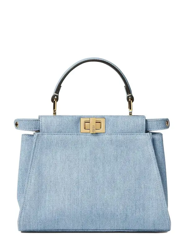 Fendi Mini Handbag - Azzurro
