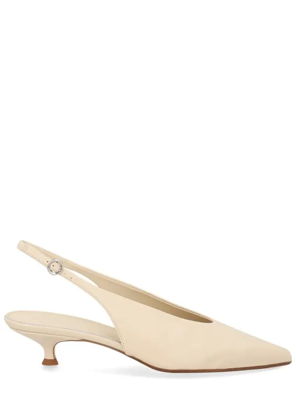 AeydĒ Moa Slingback Flats