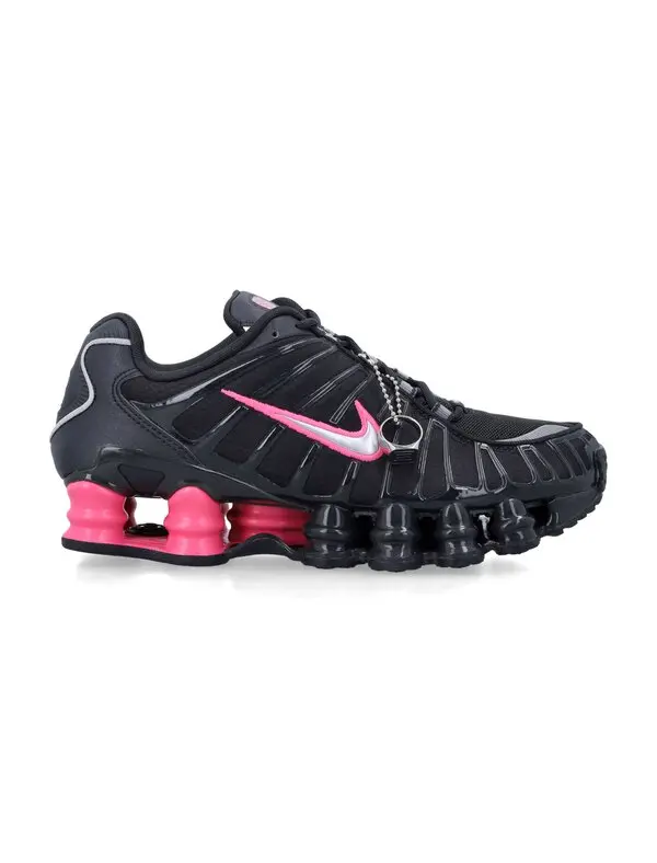 Nike Shox Enigma Sneakers - Off Noir