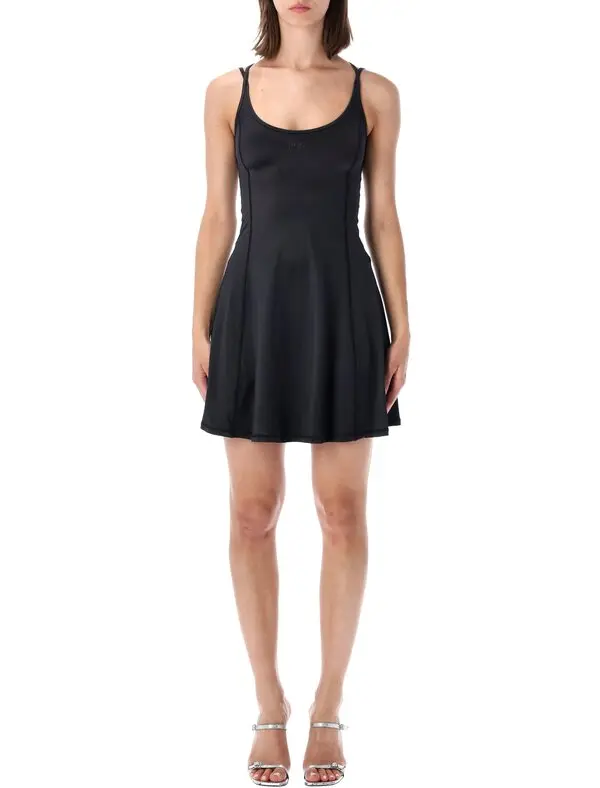 DIESEL® Mini Dress - Nero
