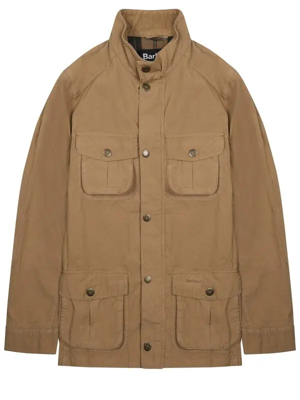 Barbour Utility Jacket Corbridge - Brown