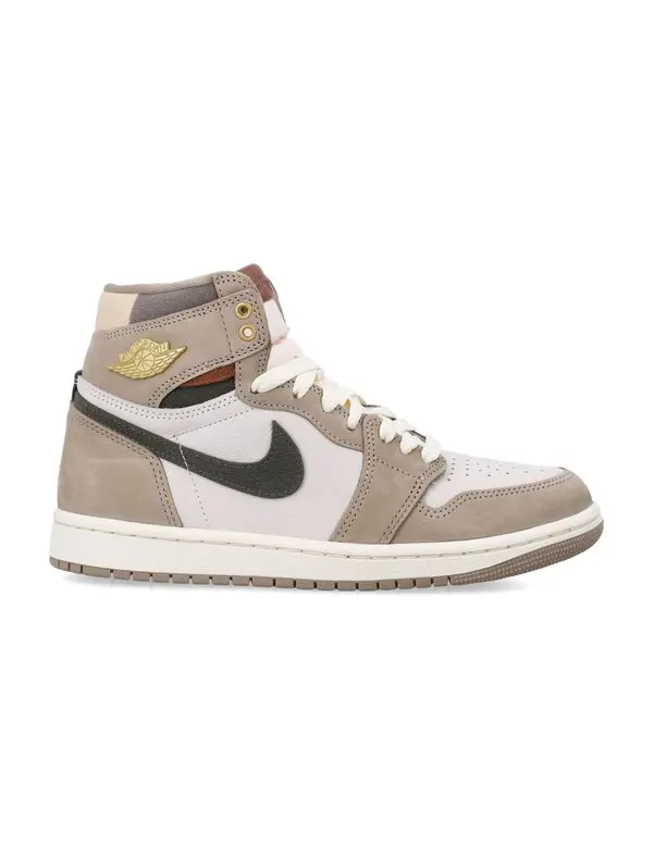 JORDAN 1 Retro High Og Sneakers - Khaki