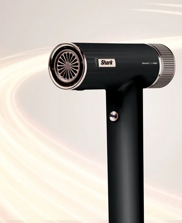 SHARK Speedstyle Pro Curly And Coily Hair Dryer Set Hd732