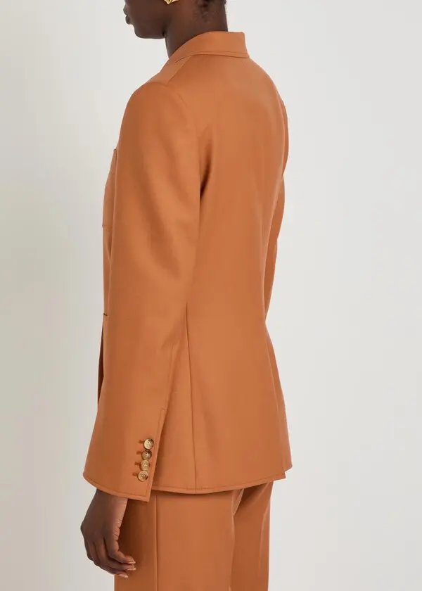 Chloé Virgin Wool Blazer