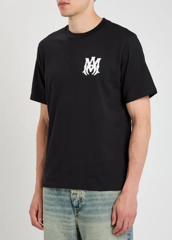 Amiri Core Logo-print Cotton T-shirt