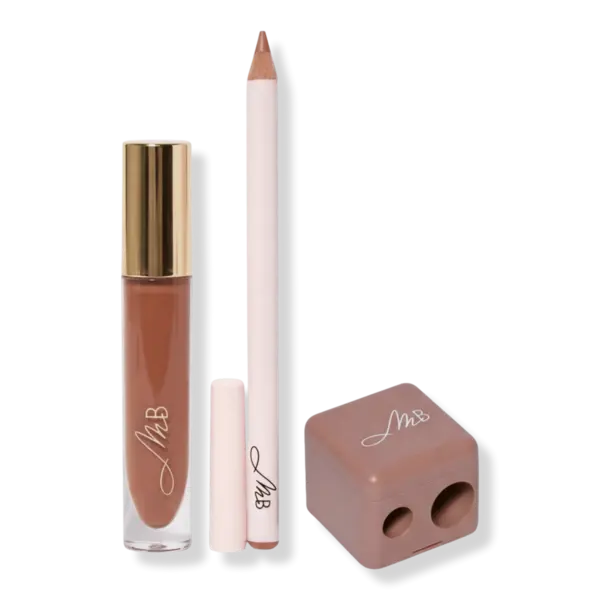 MONIKA BLUNDER Lip Trio - Nude