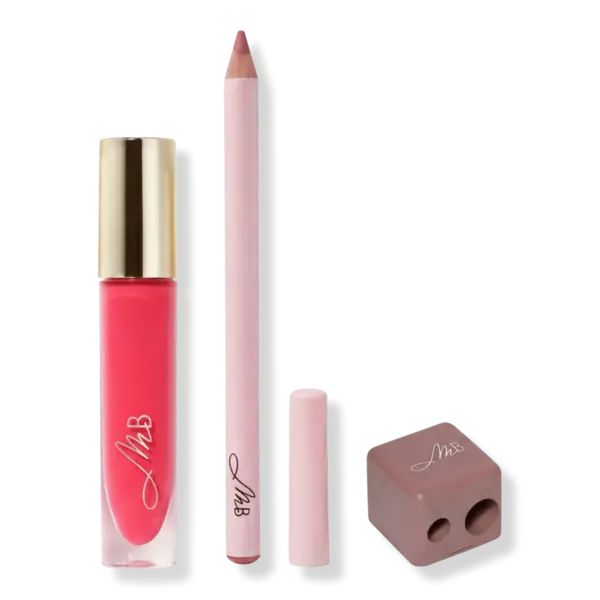 MONIKA BLUNDER Lip Trio - Pink