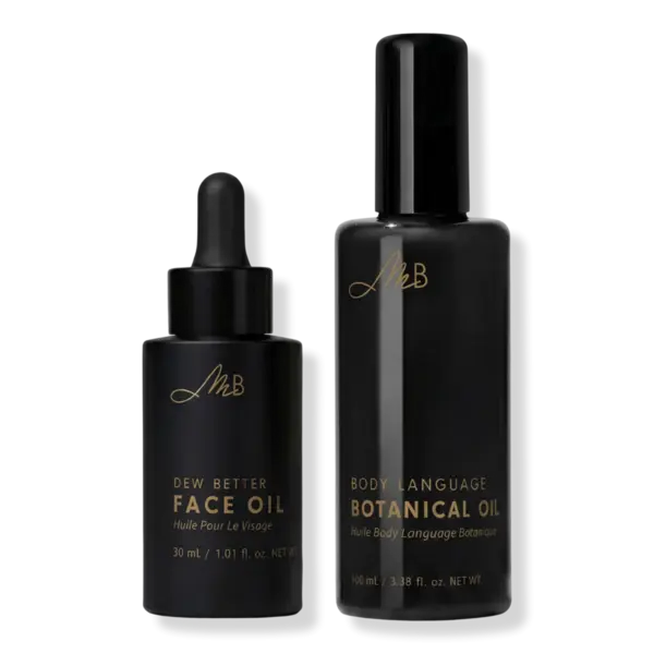 MONIKA BLUNDER Face And Body Oil Duo - One-color