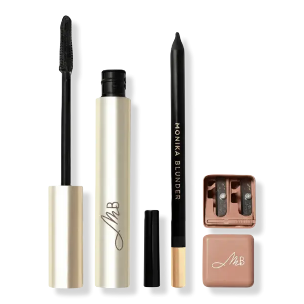 MONIKA BLUNDER Eye Mastery Collection - Black