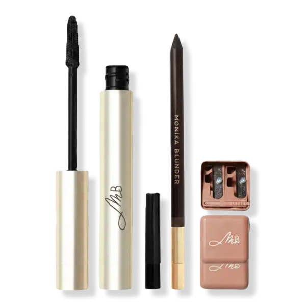 MONIKA BLUNDER Eye Mastery Collection - Brown