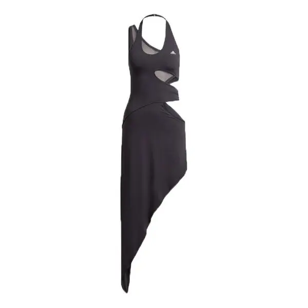 Adidas X Rui Zhou Sportswear Dress - Black