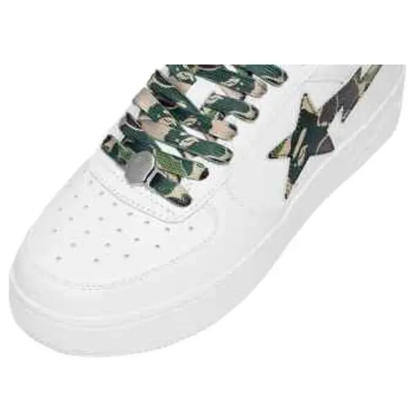 A BATHING APE Sta Abc Camo 'green