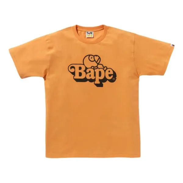 A BATHING APE Milo On Tee