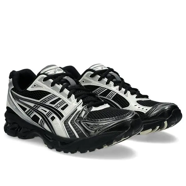 Asics Gel-kayano Athletic Sneakers - Black/cream