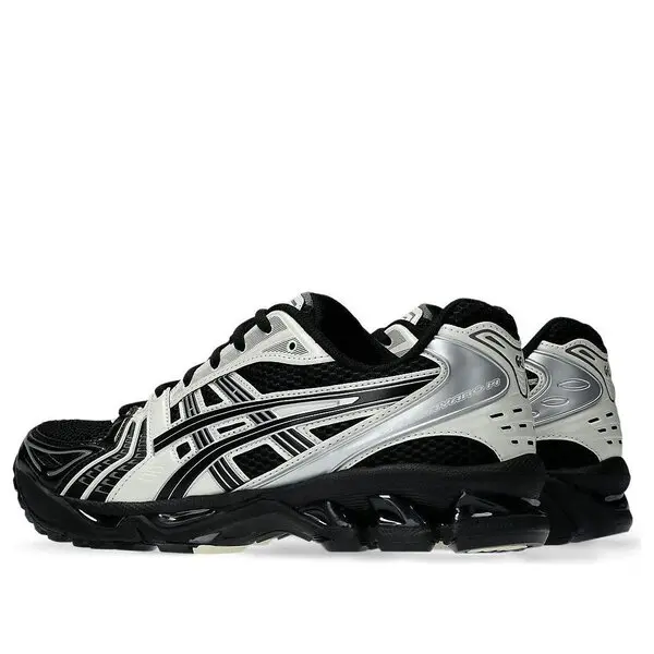 Asics Gel-kayano Athletic Sneakers - Black/cream