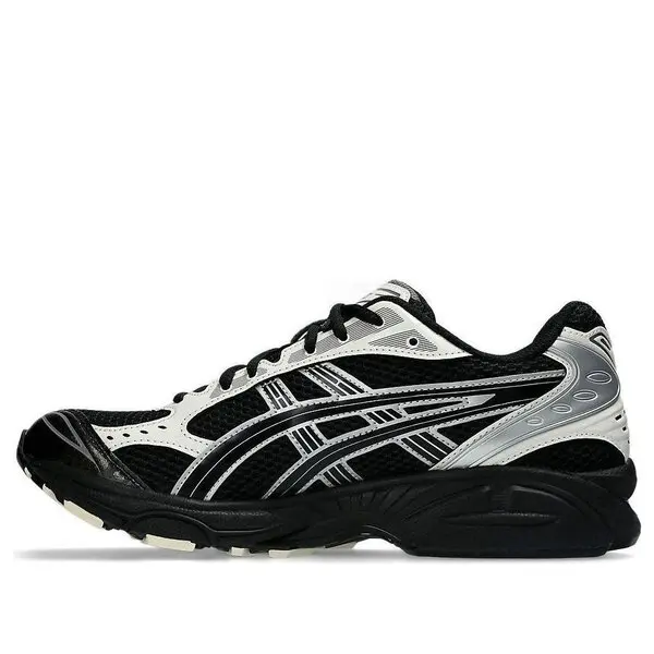 Asics Gel-kayano Athletic Sneakers - Black/cream