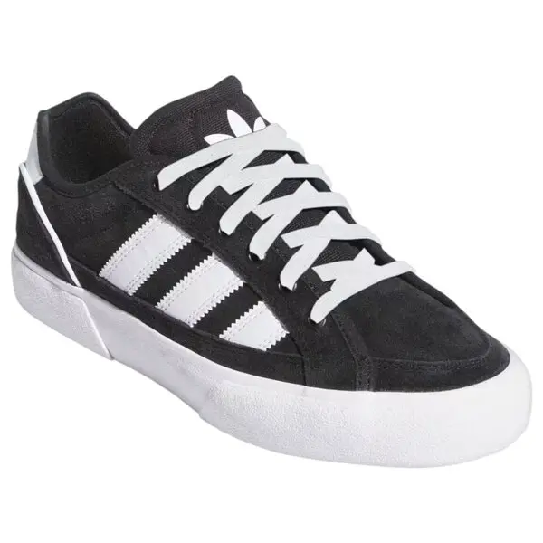 Adidas Court Tns Premiere Sneakers - Core Black/cloud White/cloud White