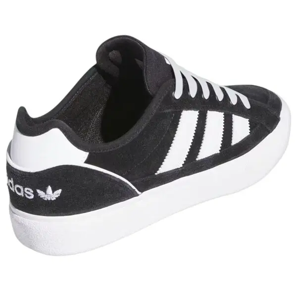 Adidas Court Tns Premiere Sneakers - Core Black/cloud White/cloud White