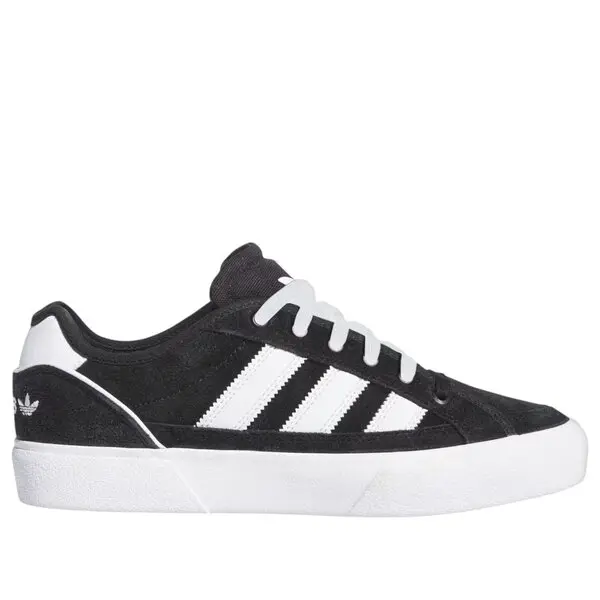 Adidas Court Tns Premiere Sneakers - Core Black/cloud White/cloud White