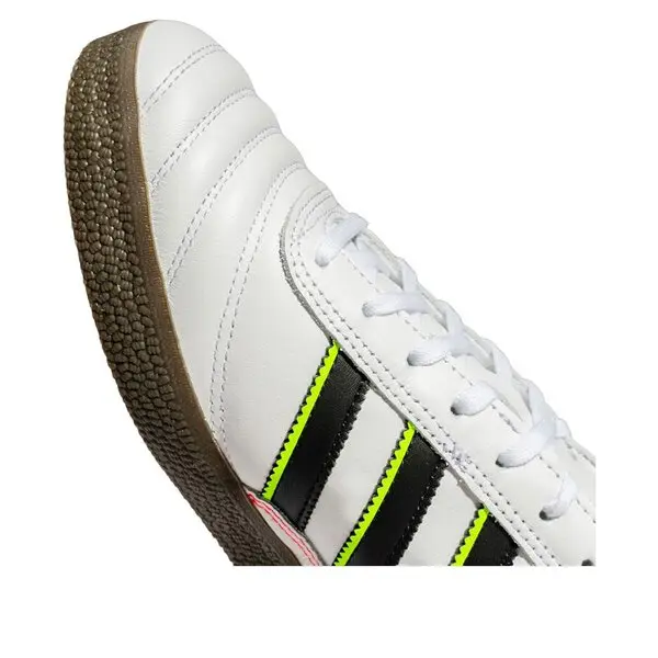 Adidas Gazelle Team Sneakers - Core White/core Black/volt
