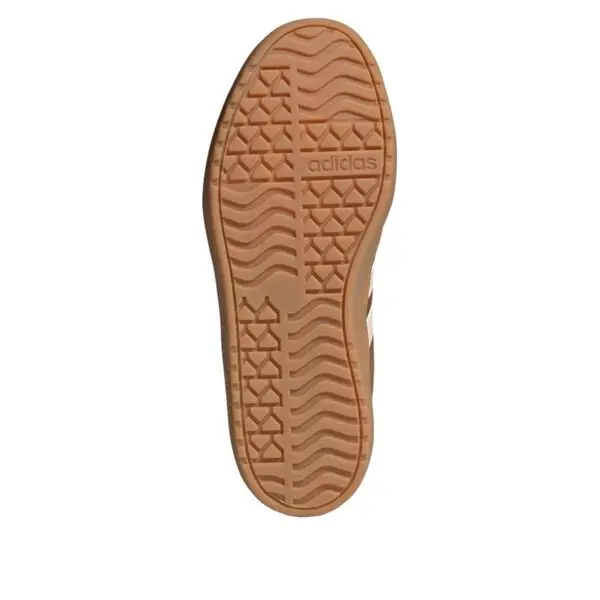 Adidas Vl Court Bold 'brown Gum