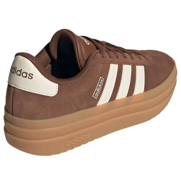 Adidas Vl Court Bold 'brown Gum