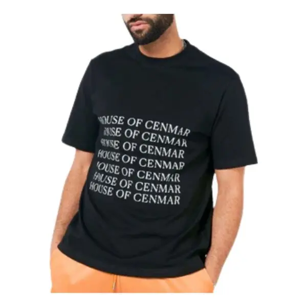 HOUSE OF CENMAR T-shirt