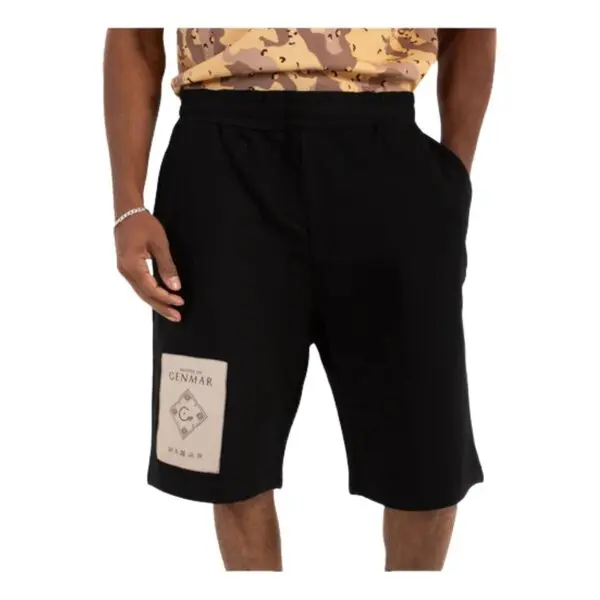 HOUSE OF CENMAR Shorts - Black