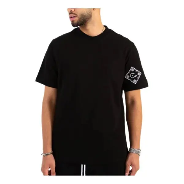 HOUSE OF CENMAR T-shirt - Black