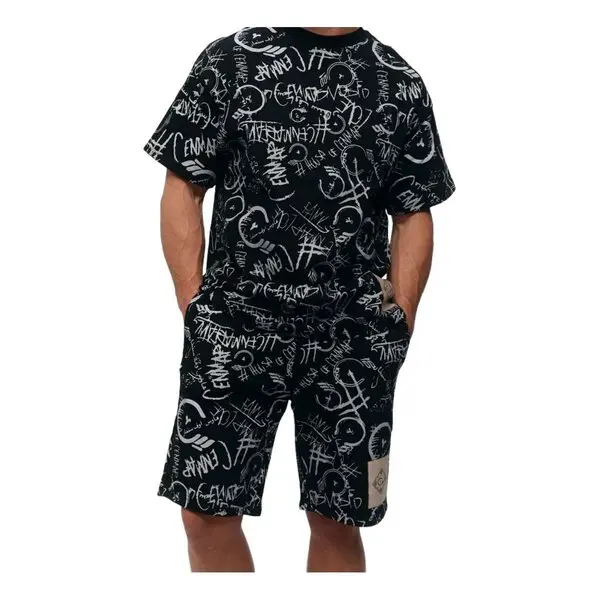 HOUSE OF CENMAR Patch T-shirt