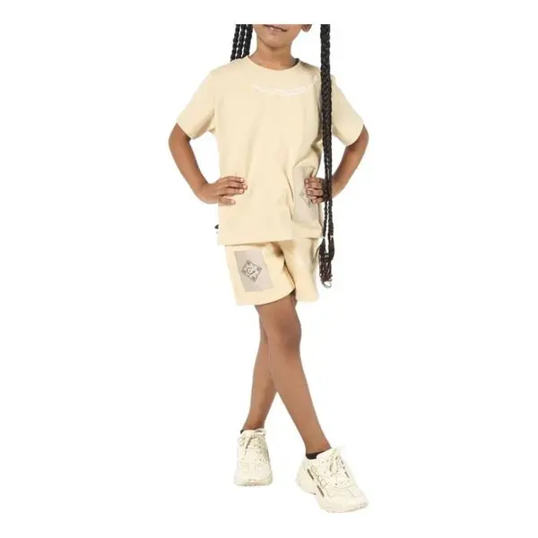 HOUSE OF CENMAR Short - Beige