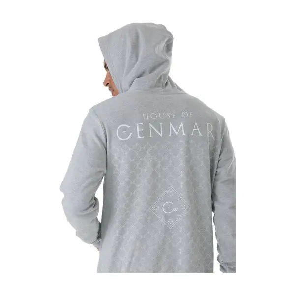 HOUSE OF CENMAR Logo Hoodie