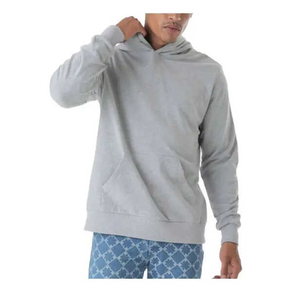 HOUSE OF CENMAR Logo Hoodie - Grey