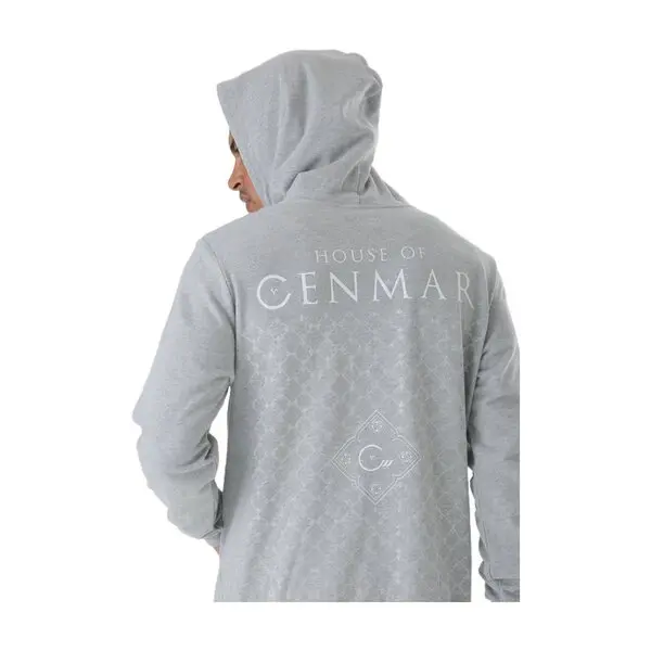 HOUSE OF CENMAR Logo Hoodie