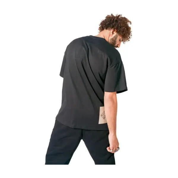 HOUSE OF CENMAR Artwork Printed T-shirt