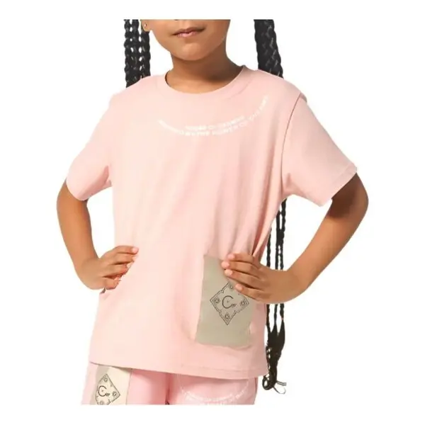 HOUSE OF CENMAR T-shirt - Pink