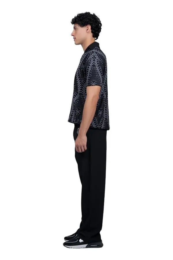 HOUSE OF CENMAR Polo With Cenmar Artwork