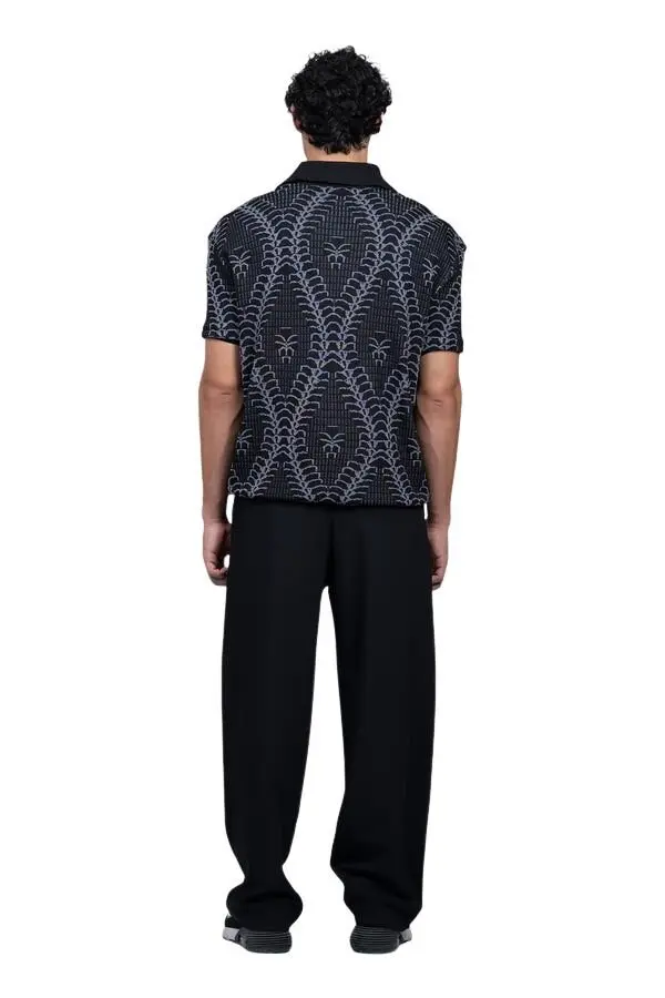 HOUSE OF CENMAR Polo With Cenmar Artwork