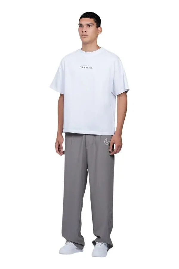 HOUSE OF CENMAR Straight Leg Pants