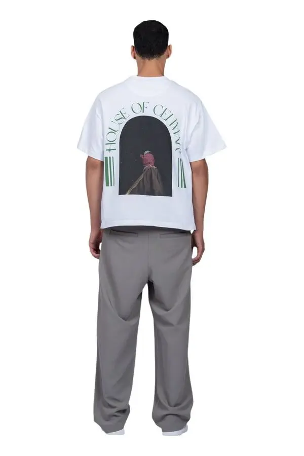 HOUSE OF CENMAR Straight Leg Pants