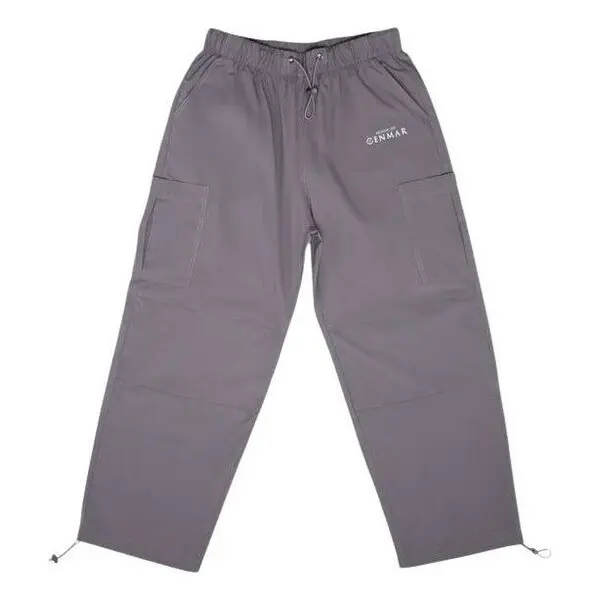HOUSE OF CENMAR Cargo Pants - Grey