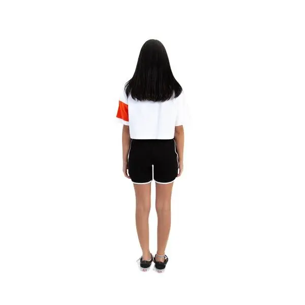 HOUSE OF CENMAR Athletic Shorts With White Trim