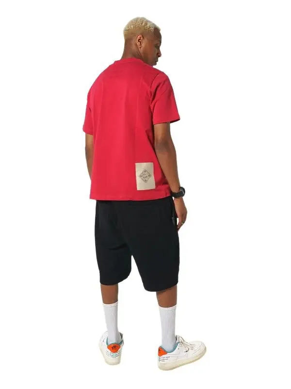 HOUSE OF CENMAR Cenmar Carpet Printed T-shirt