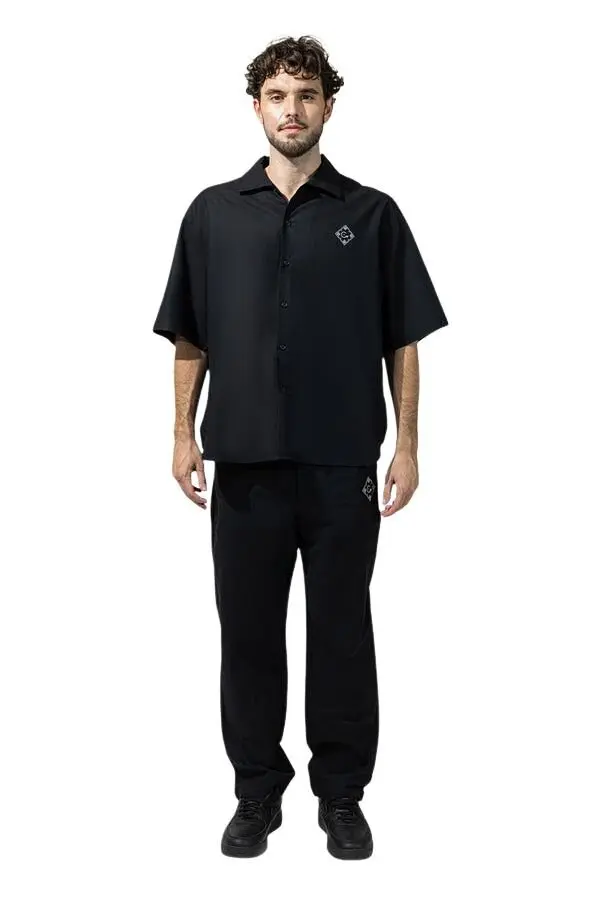 HOUSE OF CENMAR Linen Shirt