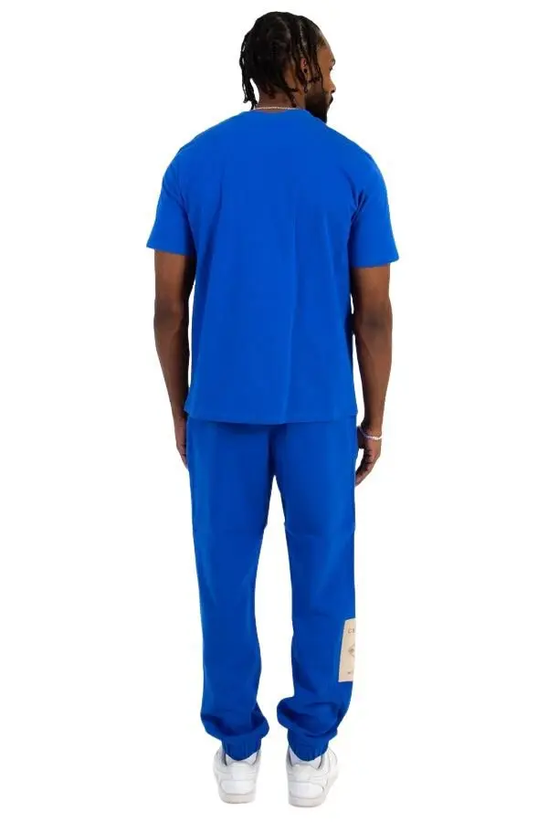 HOUSE OF CENMAR T-shirt With Patch