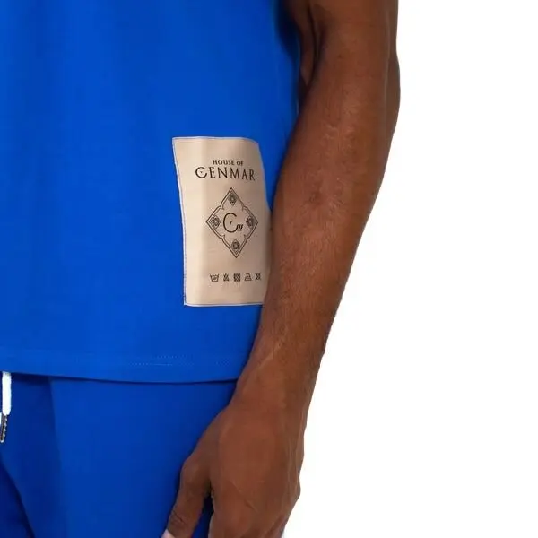 HOUSE OF CENMAR T-shirt With Patch