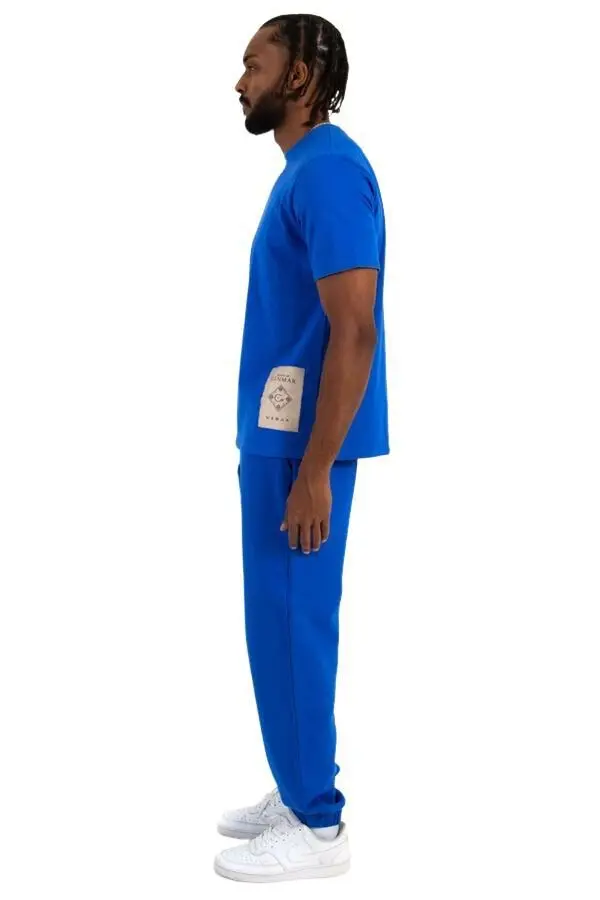 HOUSE OF CENMAR T-shirt With Patch