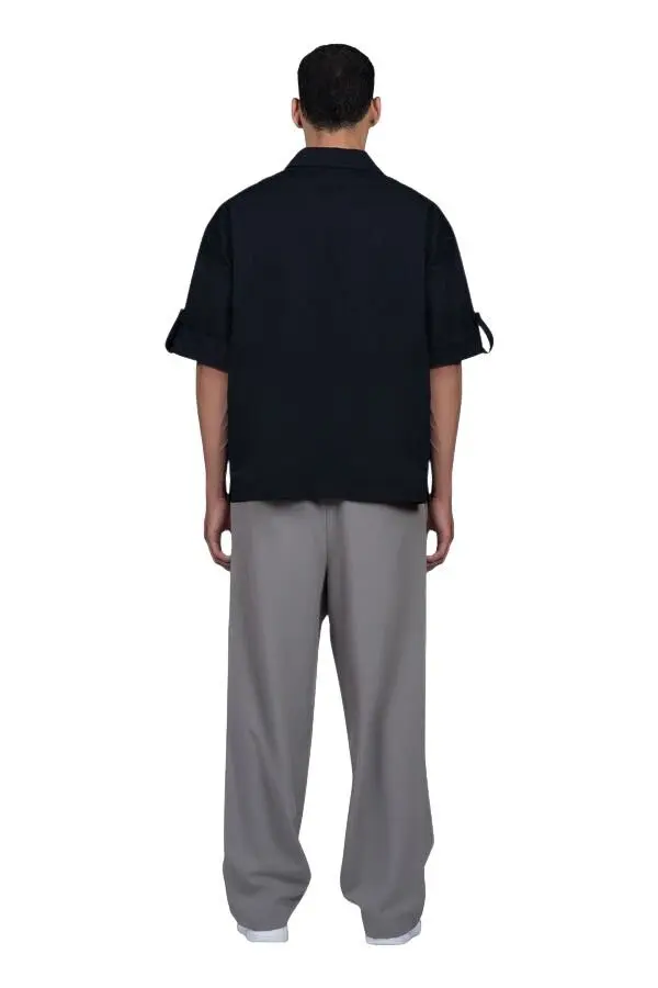 HOUSE OF CENMAR Shirt With Cenmar Horse Artwork