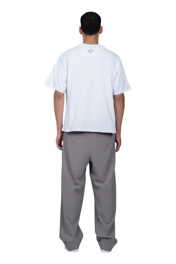 HOUSE OF CENMAR T-shirt With Cenmar Moon Artwork