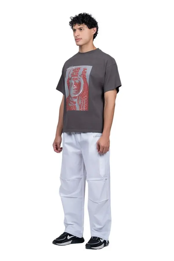 HOUSE OF CENMAR T-shirt With Cenmar Artwork